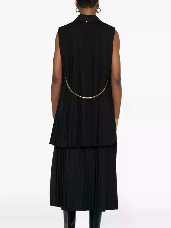 Sportmax Belted Gilet