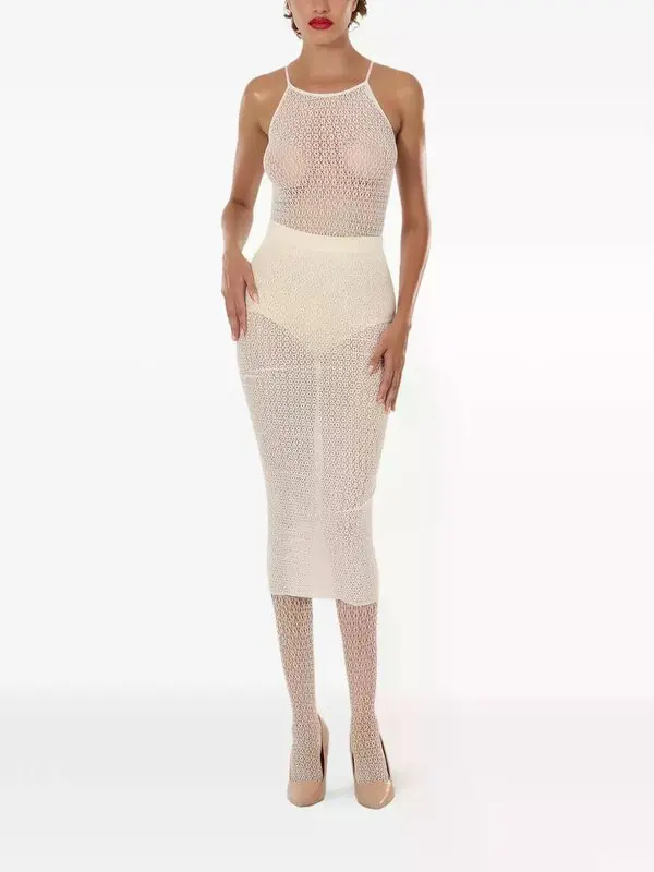Wolford Daisy Body - Neutrals