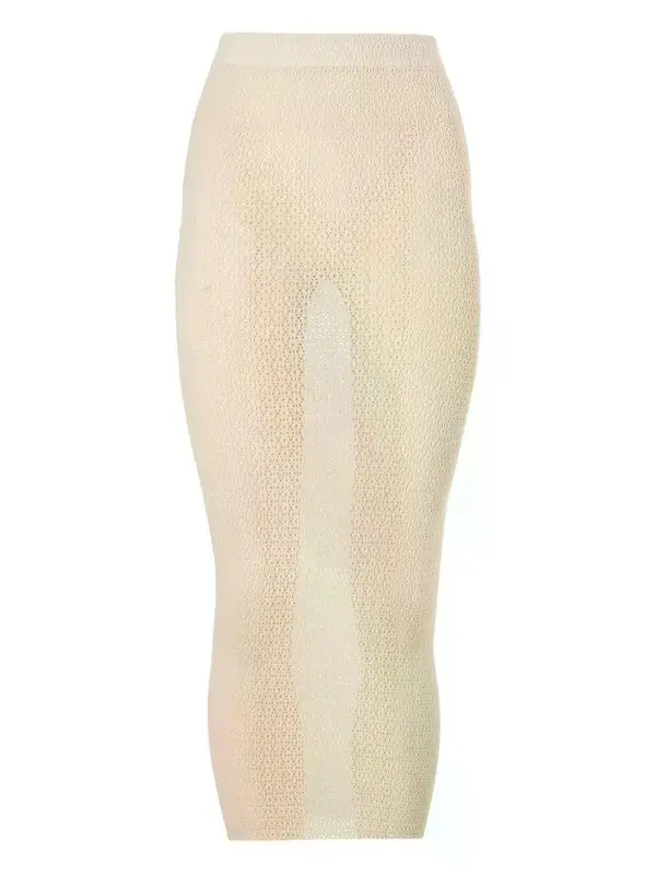 Wolford Daisy Midi Skirt