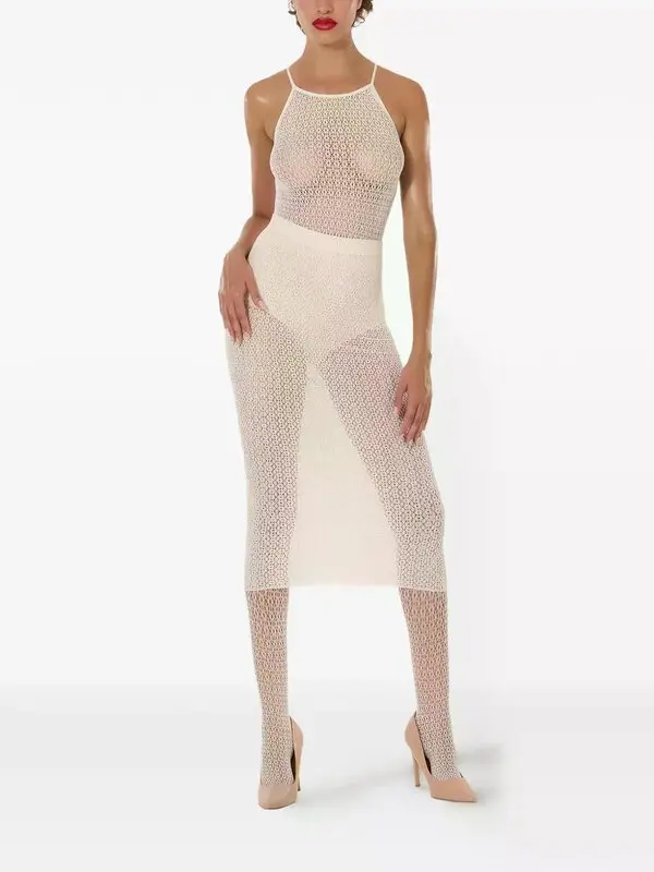 Wolford Daisy Midi Skirt