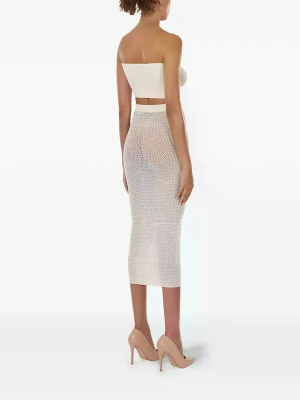 Wolford Daisy Midi Skirt