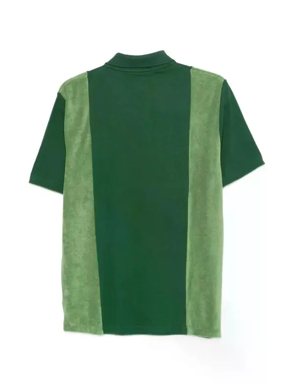 Lacoste Colourblock Patch Polo Shirt