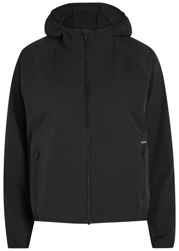 Vuori Renew Trainer Hooded Shell Jacket