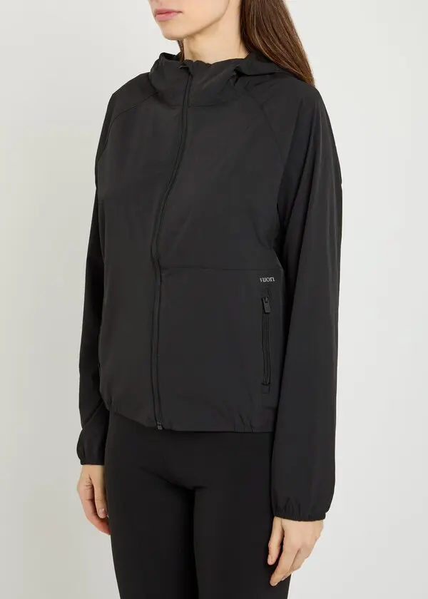 Vuori Renew Trainer Hooded Shell Jacket