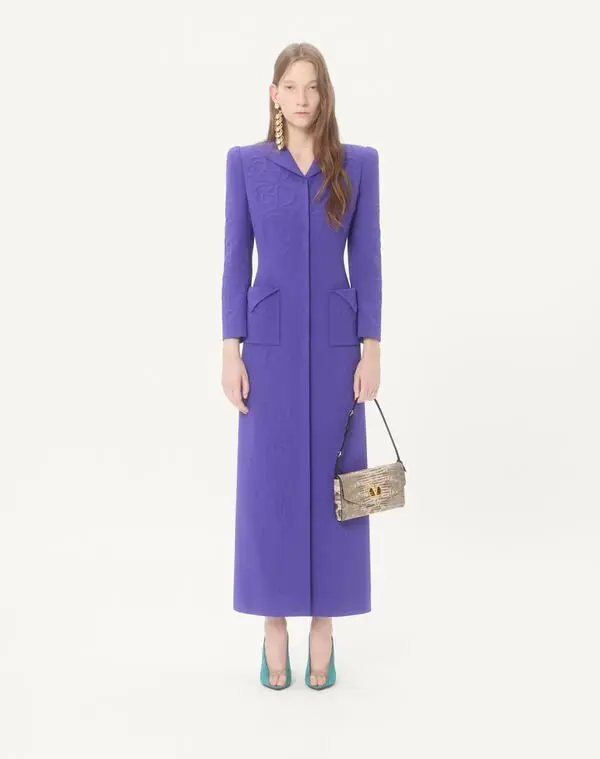 Valentino Garavani Devain Small Shoulder Bag With Vlogo Signature