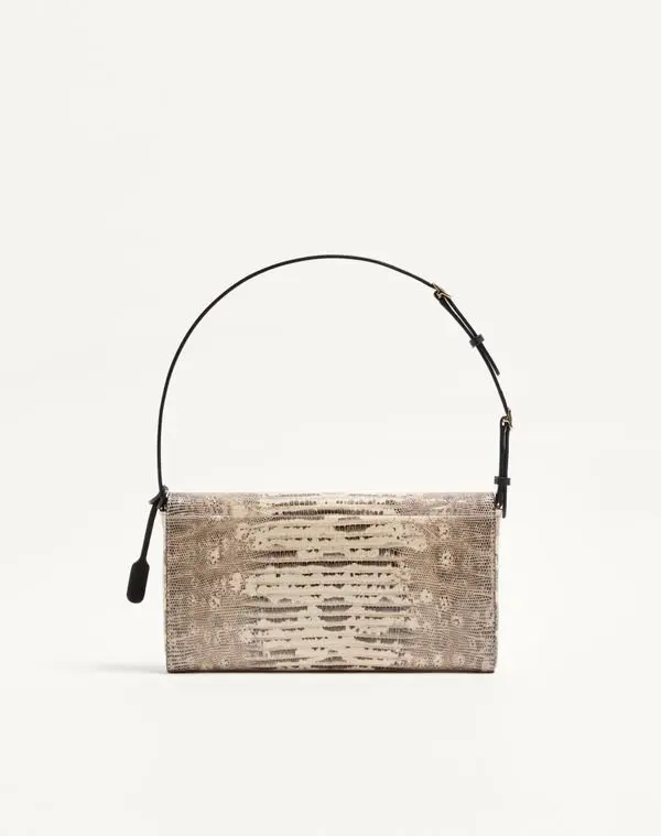 Valentino Garavani Devain Small Shoulder Bag With Vlogo Signature