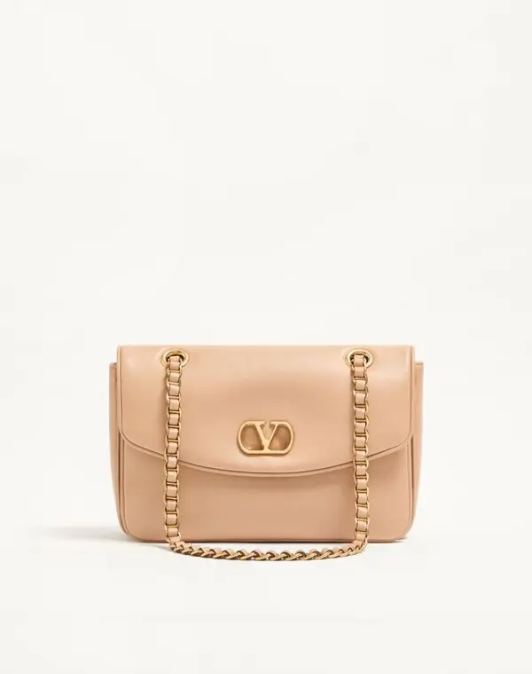 Valentino Garavani Djuna Medium Chain Bag - Pink