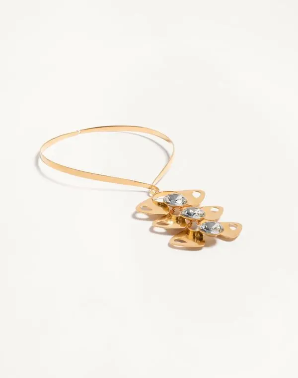 Valentino Garavani Pages Necklace