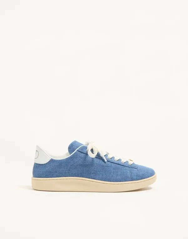 Valentino Garavani Royco Trainer - Denim