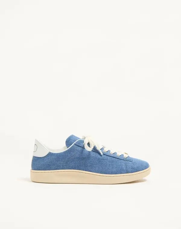 Valentino Garavani Royco Trainer - Denim