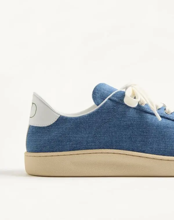 Valentino Garavani Royco Trainer - Denim