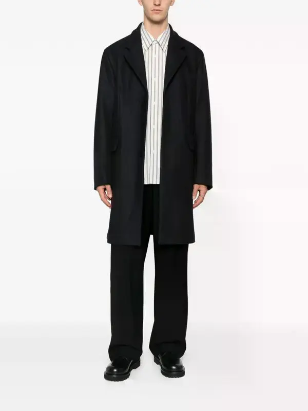 Sandro Striped-pattern Button Shirt