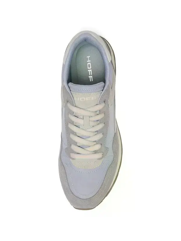 HOFF City Stone Panelled Lace-up Sneakers