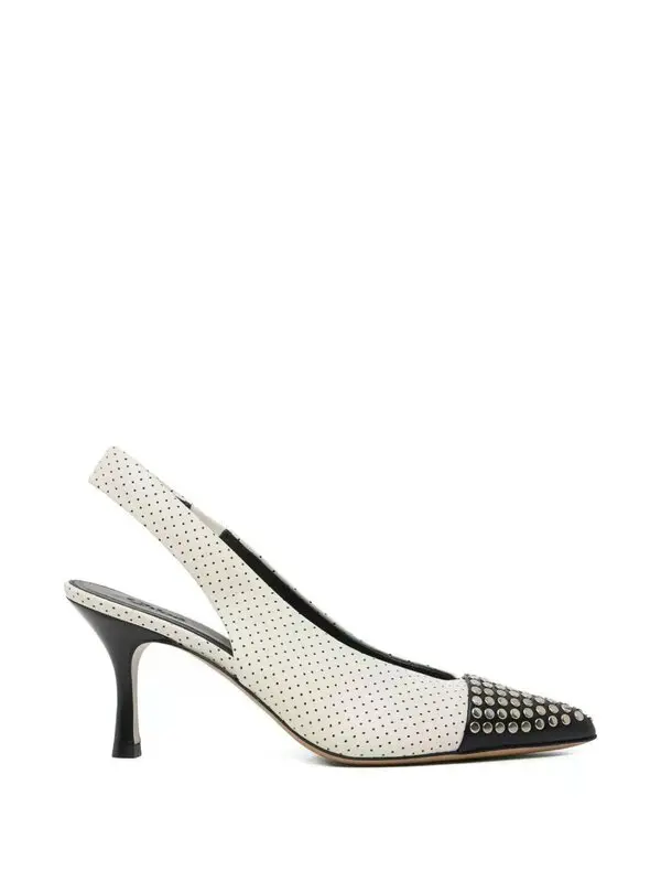 Chloé 75mm Alba Pumps