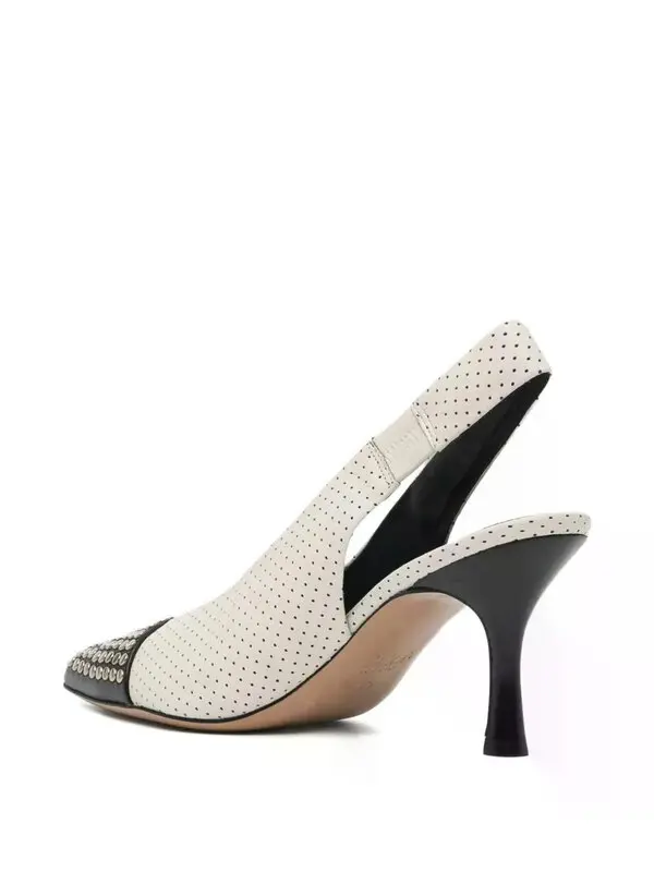 Chloé 75mm Alba Pumps