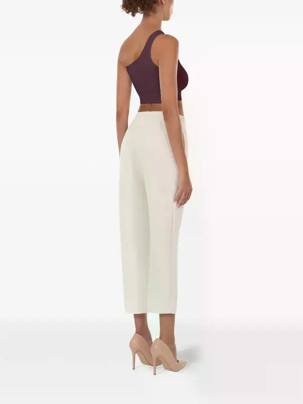 Wolford One-shoulder Sleeveless Top