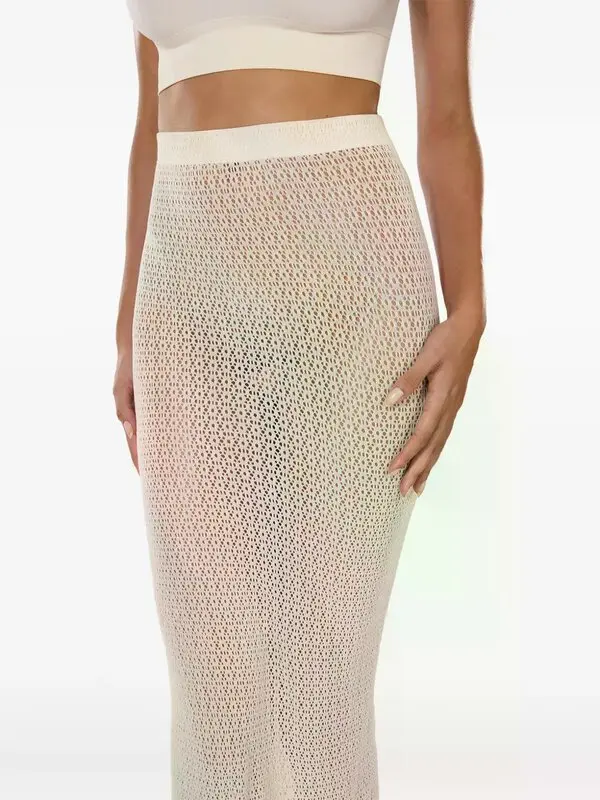 Wolford Daisy Midi Skirt