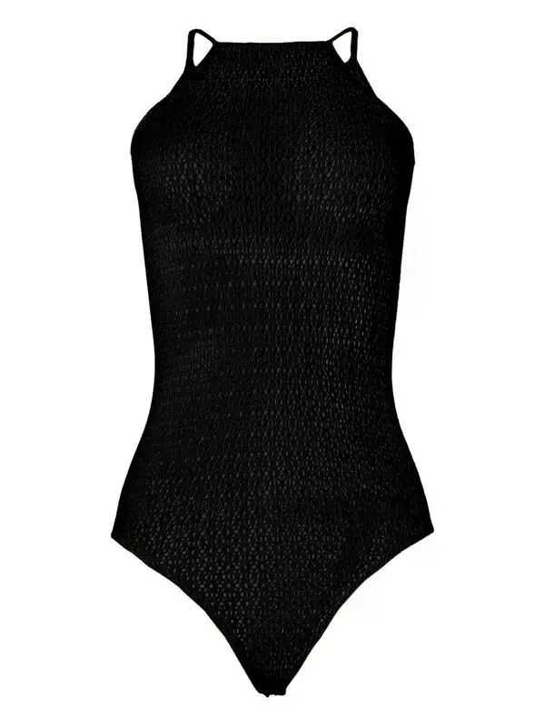 Wolford Net Daisy Bodysuit
