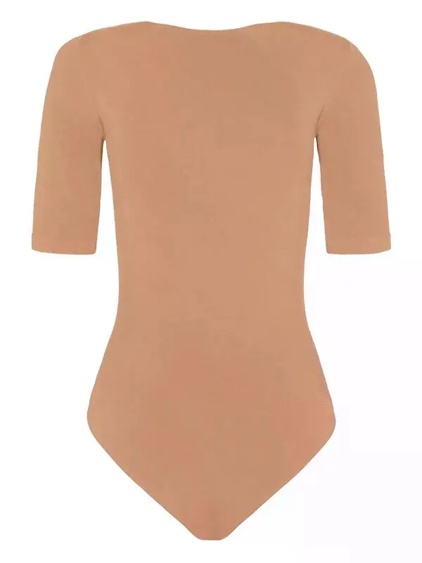 Wolford Bahamas Seamless Bodysuit - Neutrals