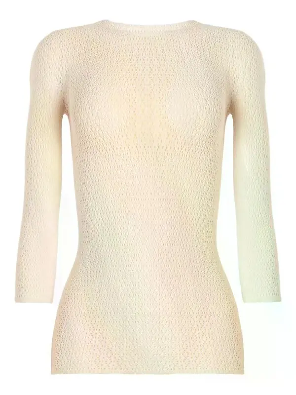 Wolford Daisy Net Top