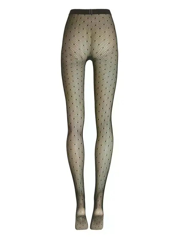 Wolford Dot Net Tights