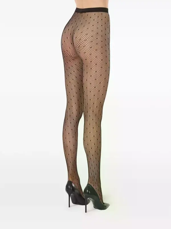 Wolford Dot Net Tights
