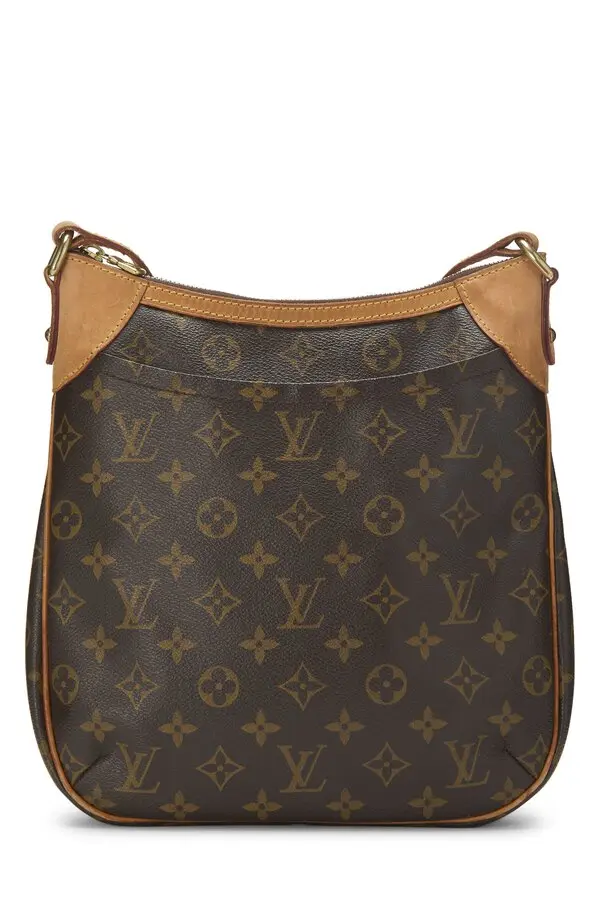 LOUIS VUITTON Monogram Odeon - Brown