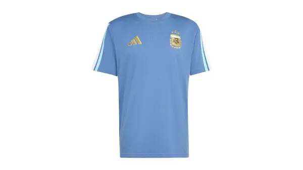 Adidas Argentina Dna T-shirt - Crew Blue