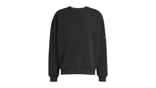 Adidas Soft Lux Sweatshirt - Black