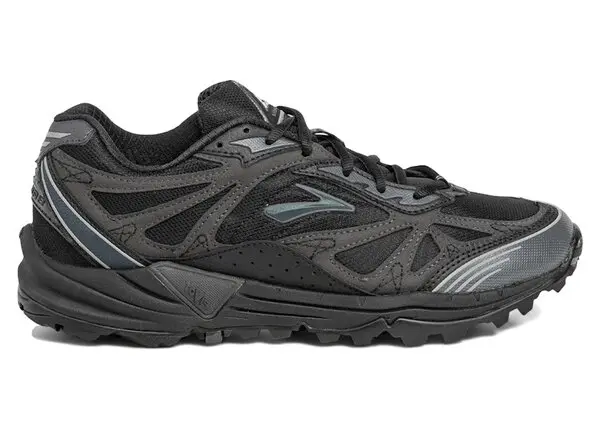 Brooks Cascadia 1in - Black/chameleon