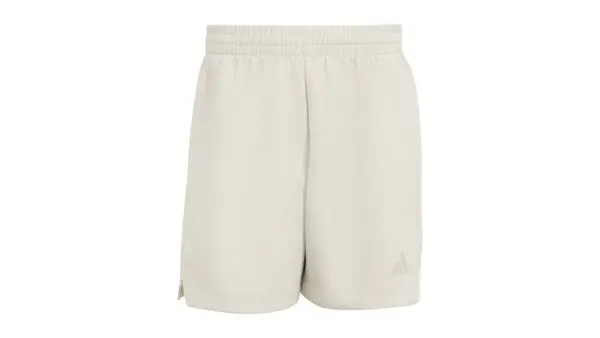 Adidas Soft Lux Shorts - Beige