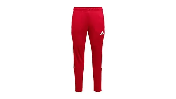 Adidas Tiro 2026 League Pants - Team Power Red White