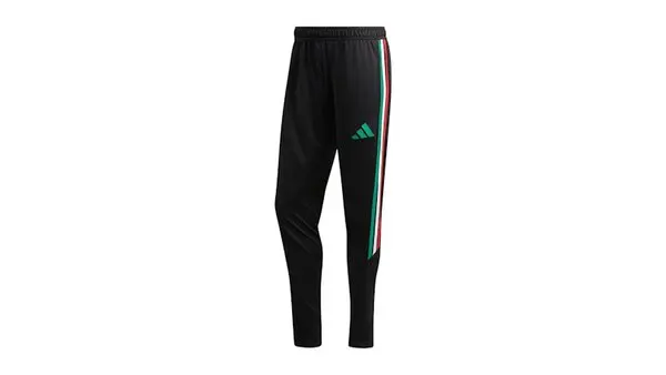 Adidas Tiro 2026 League Pants - Black Bold Green