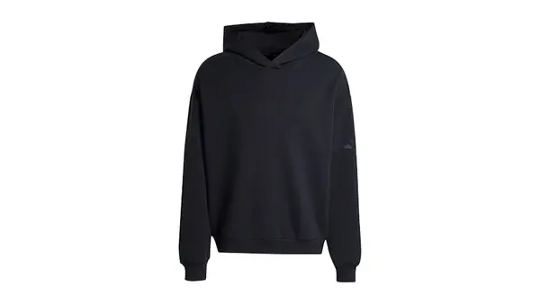 Adidas Soft Luxe Hoodie - Black