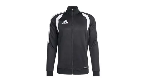 Adidas Tiro 2026 League Jacket - Black White