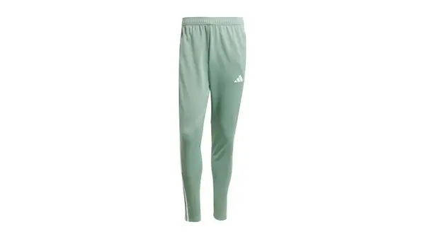 Adidas Tiro 25 Essentials Pants - Silver Green White