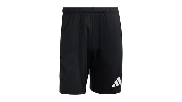 Adidas Entrada2026 Shorts - Black White
