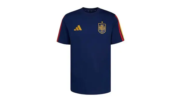 Adidas Spain Dna T-shirt - Dark Blue