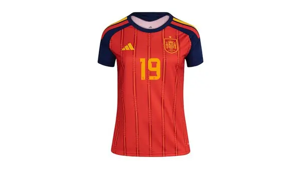 Adidas Spain 26 Home Yamal Jerseysnj