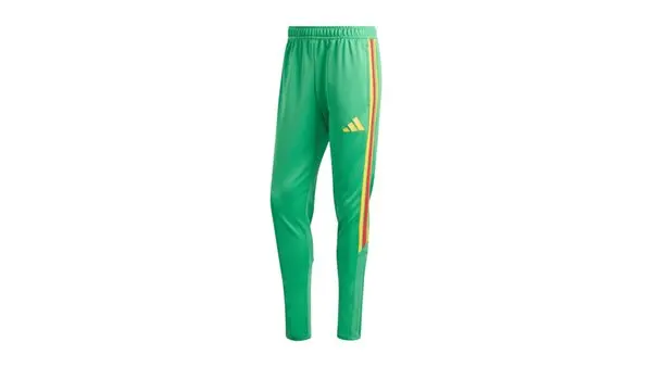 Adidas Tiro 2026 League Pants - Vivid Green Bold Gold