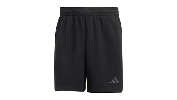 Adidas Soft Lux Shorts - Black