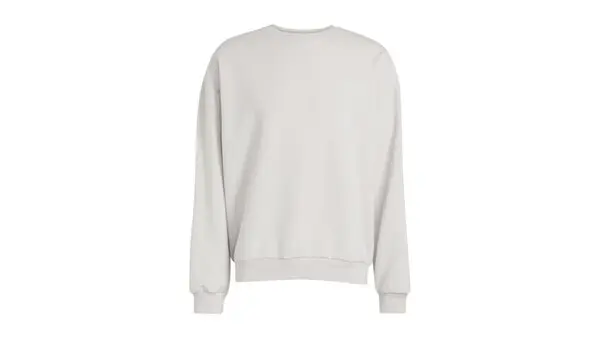 Adidas Soft Lux Sweatshirt - Beige