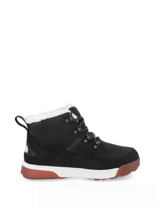 The North Face Logo-print Boots
