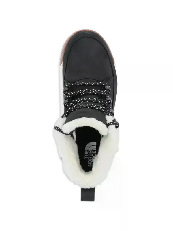 The North Face Logo-print Boots