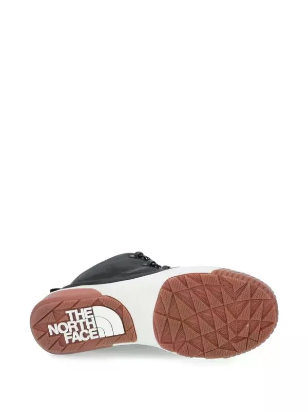 The North Face Logo-print Boots