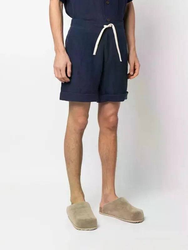 Marané Linen Shorts