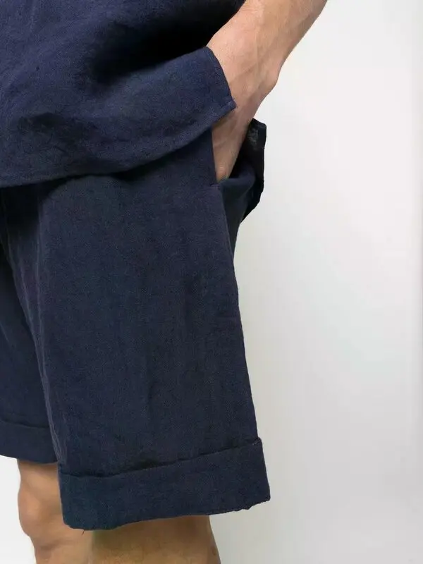Marané Linen Shorts
