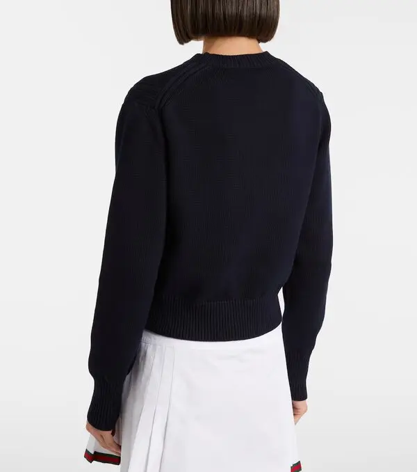 Gucci Gg Cotton Sweater