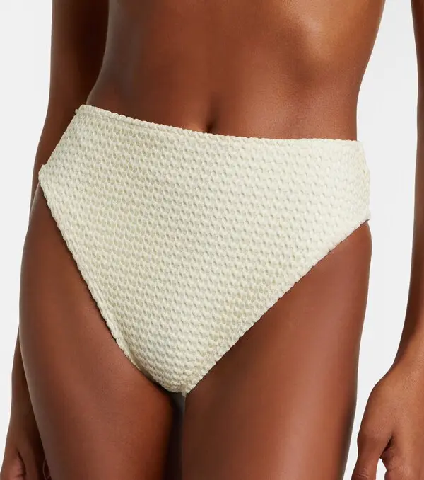 MONTCE Paula Bikini Bottoms - White