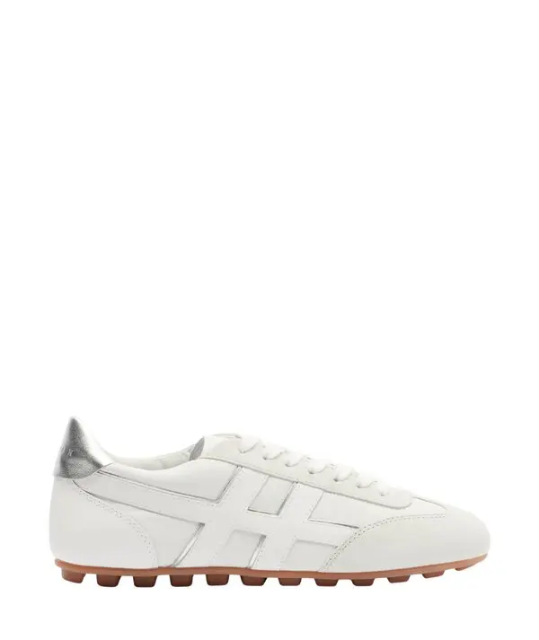 Hogan Olympia Leather Sneakers - White